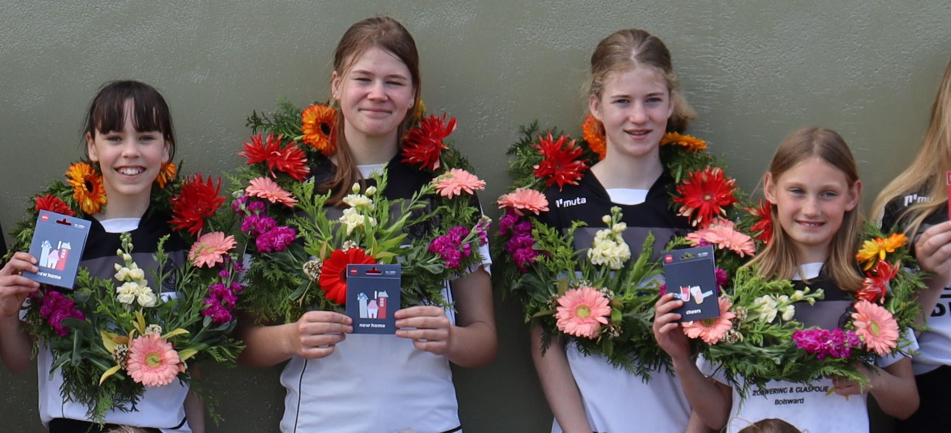 Meisjes pupillen in Bolsward - kaatsen.nl