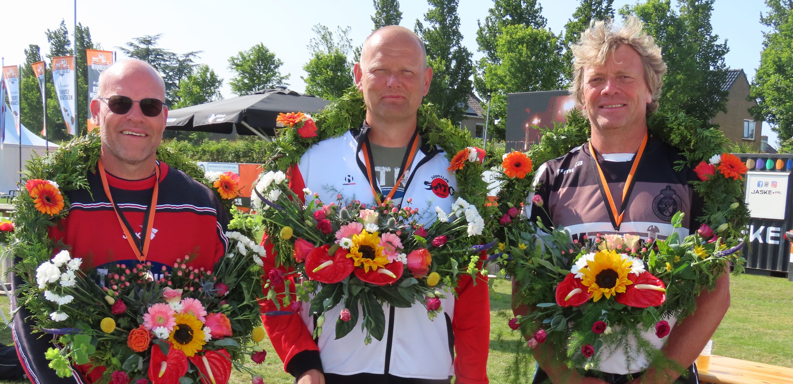 Partuur Jan de Jong succesvol in Stiens - kaatsen.nl