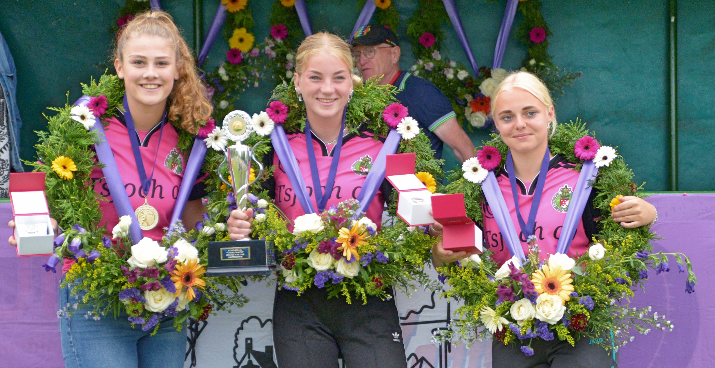 40ste Takomstpartij 2023 - kaatsen.nl