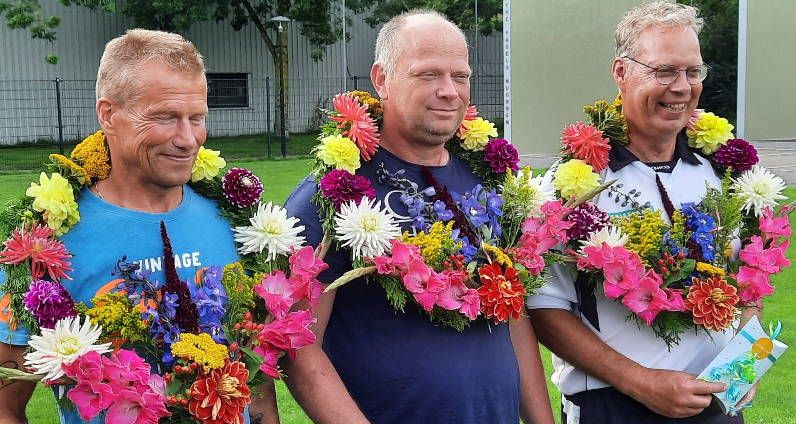 KNKB 50+ Wat een geluk! - kaatsen.nl